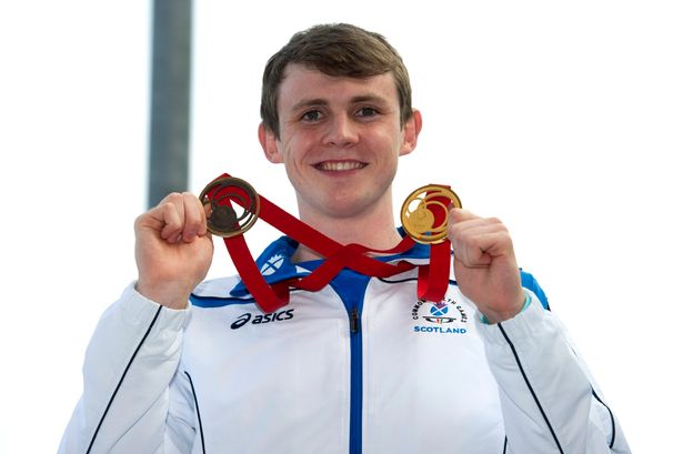 Interview with Olympian Ross Murdoch - Brig Newspaper