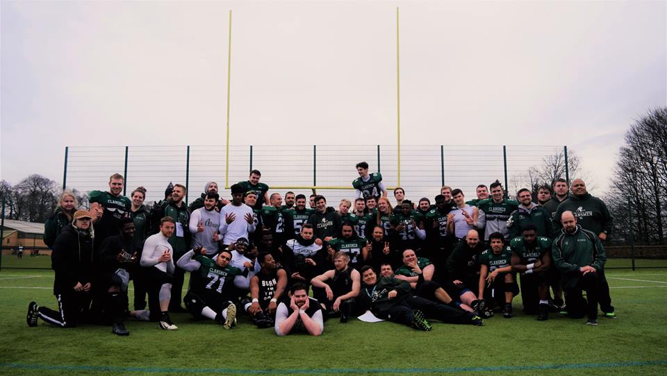 Clansmen claw back Braves for a spot in fourth consecutive National ...