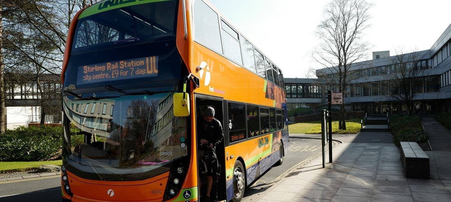 New First Bus changes improve student routes - Brig Newspaper