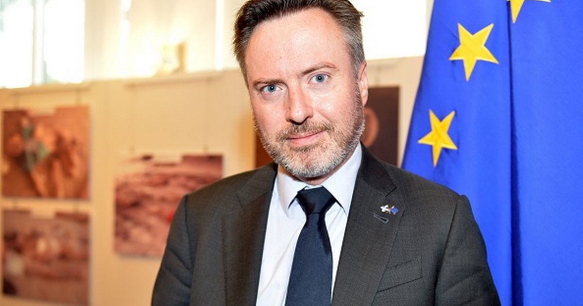 Alyn Smith selected to battle Kerr for Stirling seat - Brig Newspaper