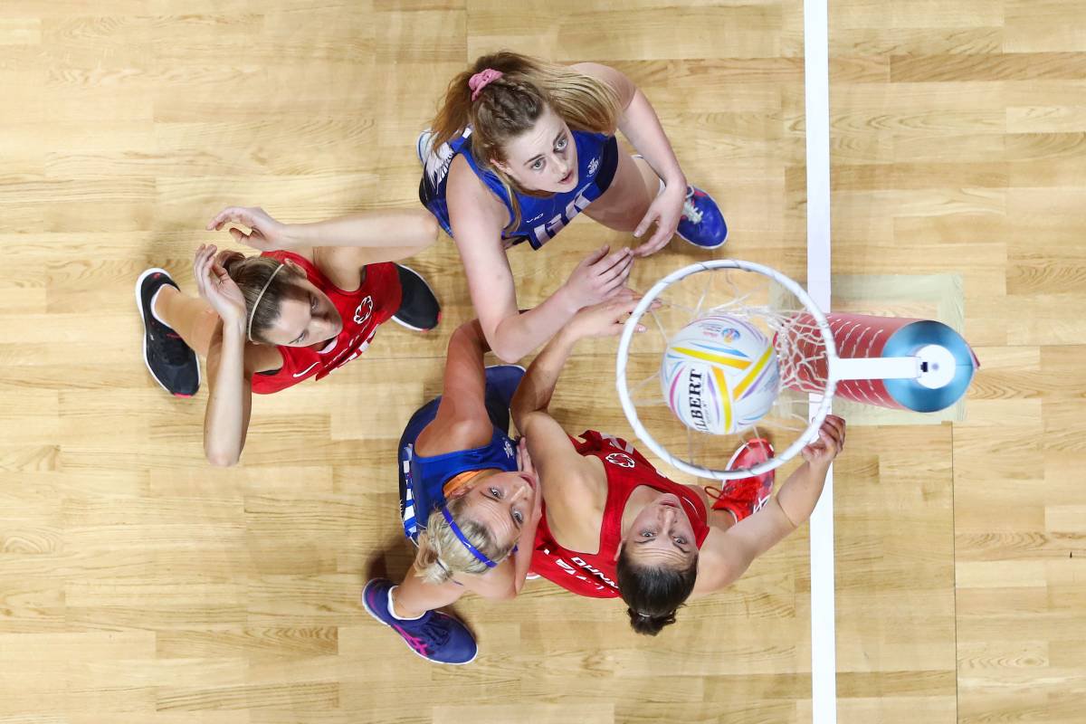 Netball star suits up for Scotland - Brig Newspaper