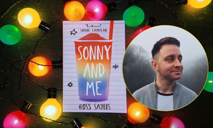 Interview: Author Ross Sayers on his Stirling student days - Brig Newspaper