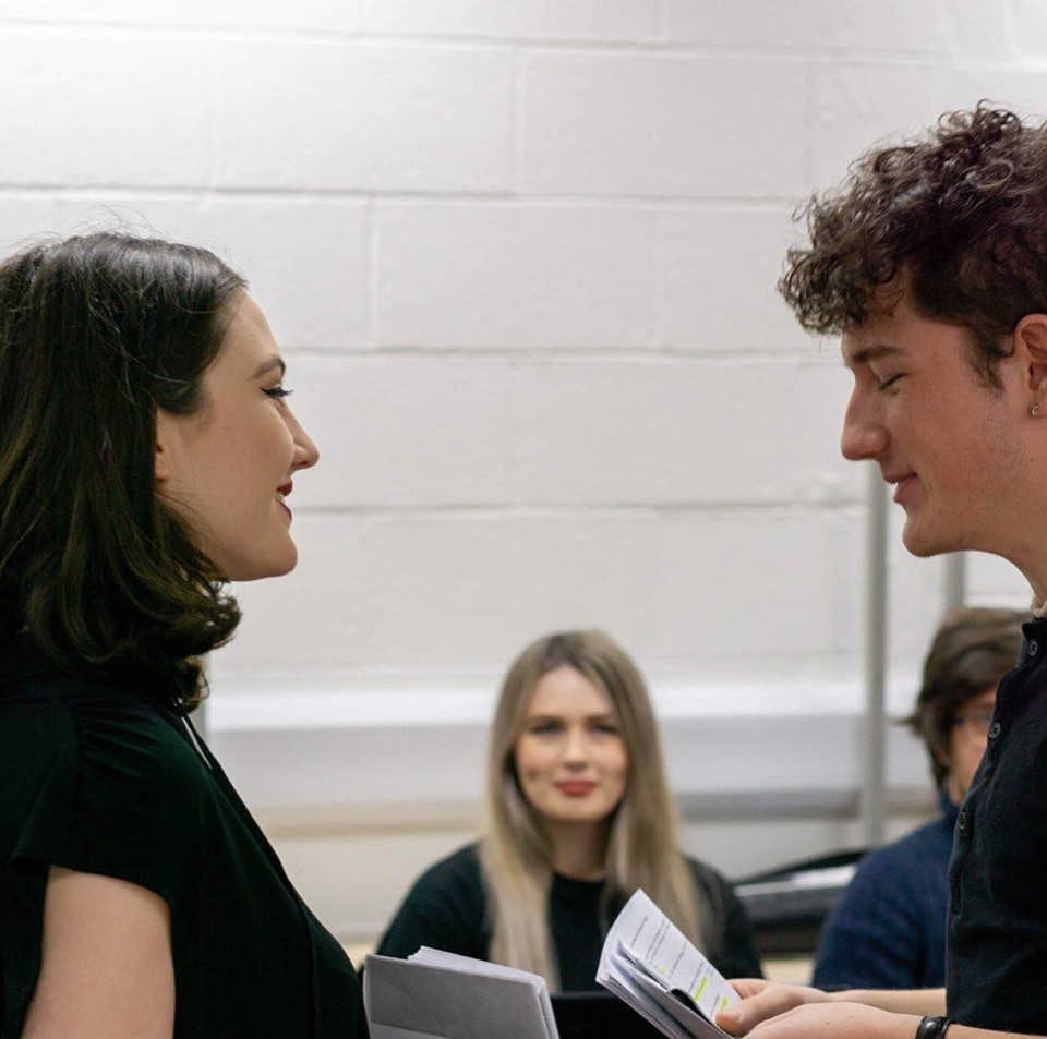 SUDS prepare for their latest production - The Picture of Dorian Gray ...