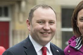 Ian Murray promises to "root out bullying" if elected UK Labour deputy ...