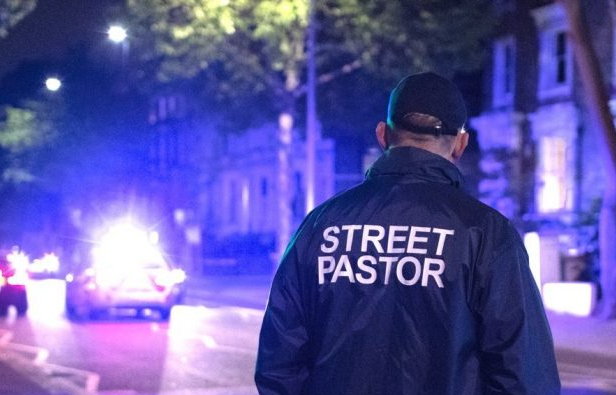 Stirling Street Pastors "saving lives" - Brig Newspaper