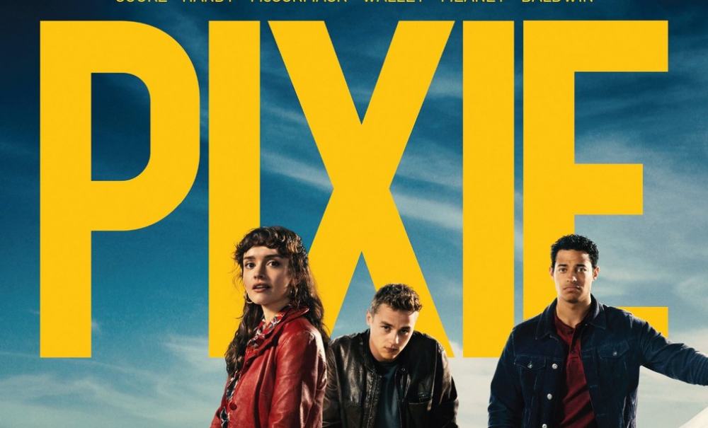 'Pixie' review: drugs, diocese and dodgy accents - Brig Newspaper