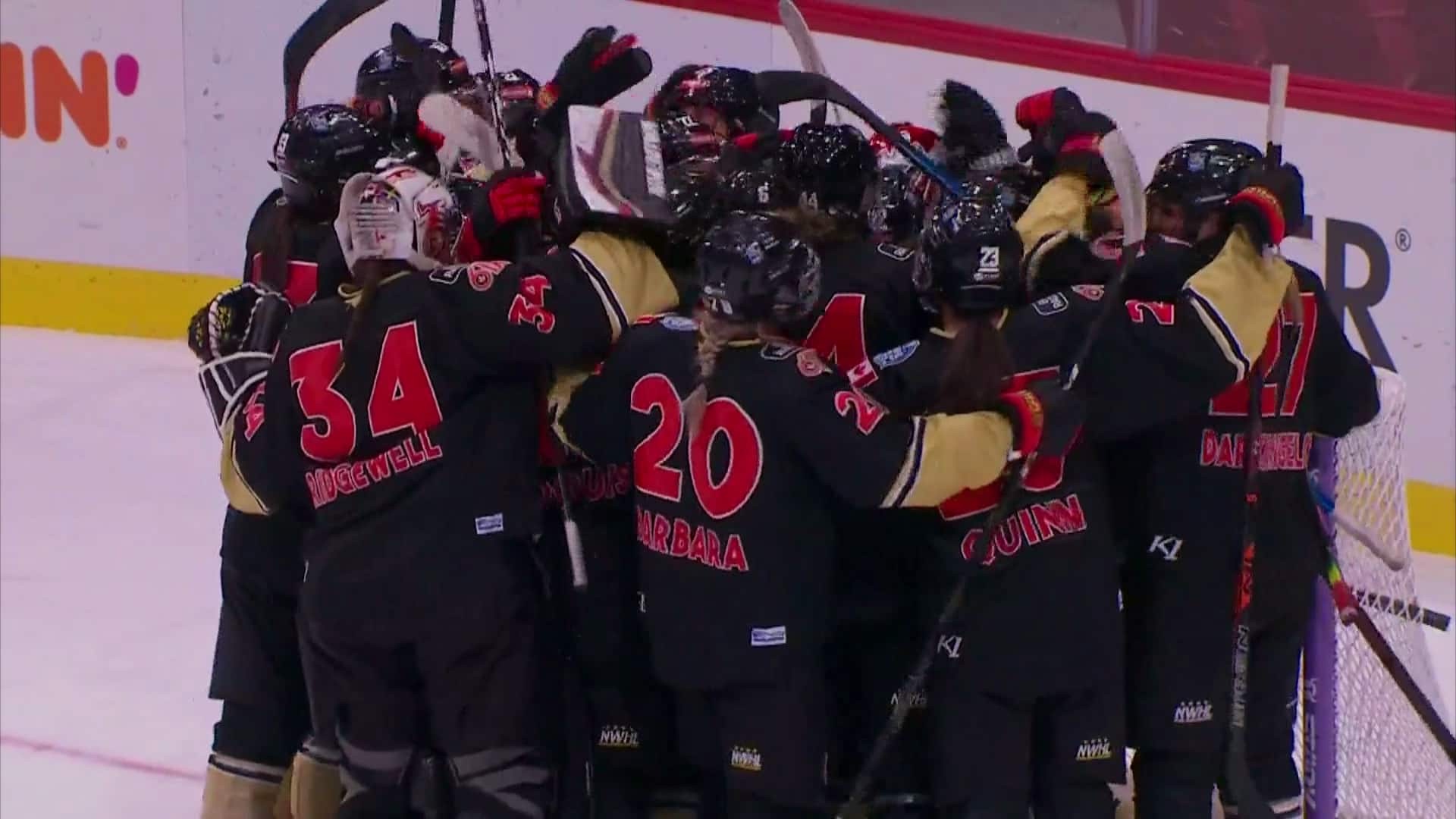 Toronto Six make history with inaugural win - Brig Newspaper