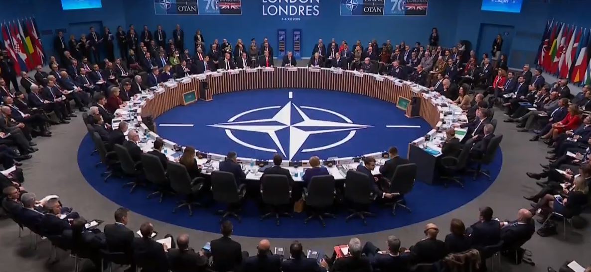 Stirling students selected for competitive NATO event feedback on ...
