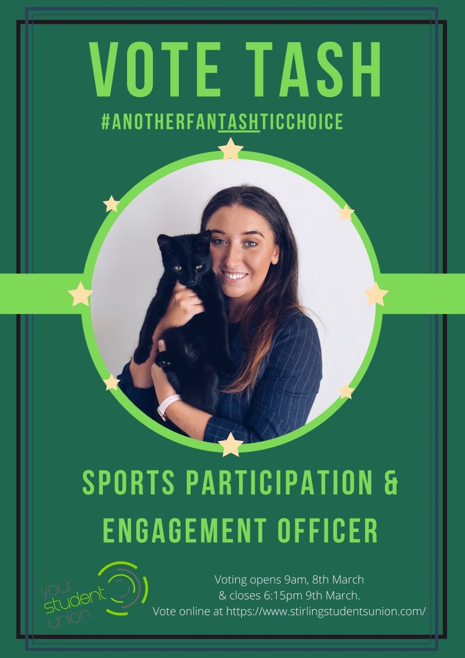 Accessibility is top priority for Sports Participation candidate Tash ...