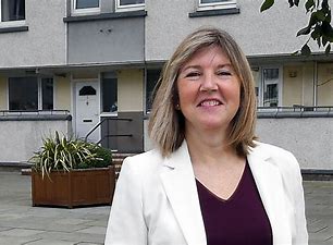 Alison Johnstone is elected as presiding officer of Scottish Parliament ...
