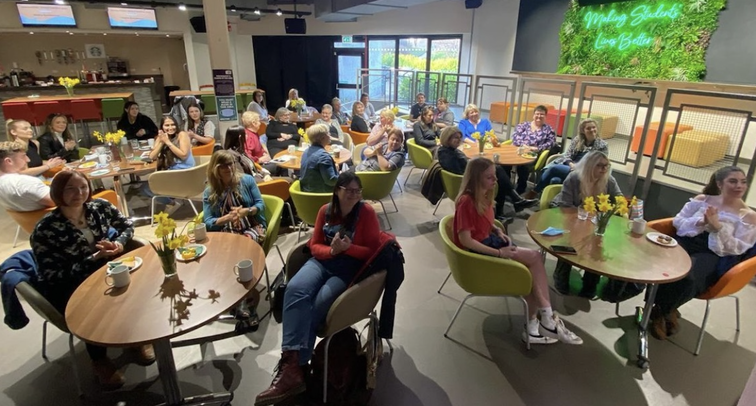 Stirling Students' Union hosts the Inspirational Women Awards 2022 ...