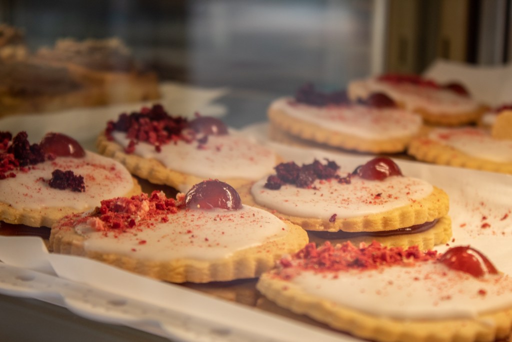 Janna's Bakery: Stirling's newest addition to the food scene - Brig ...
