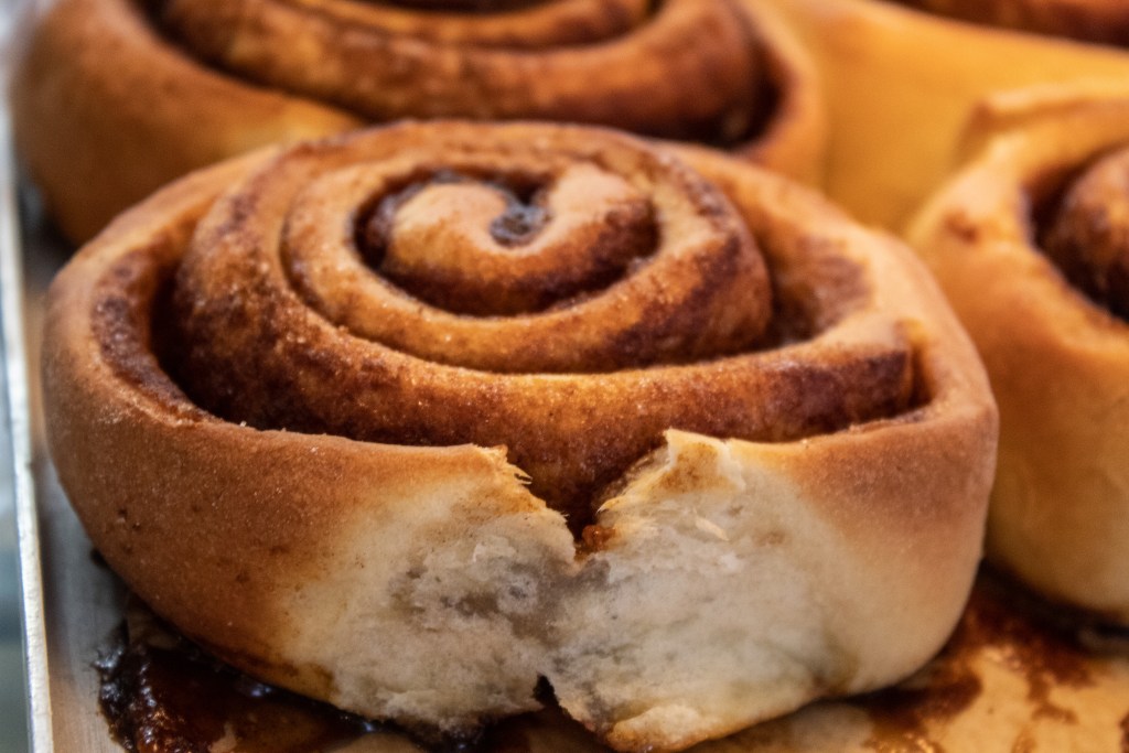 Janna's Bakery: Stirling's newest addition to the food scene - Brig ...