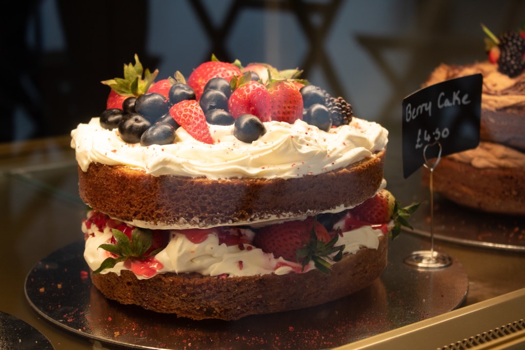 Janna's Bakery: Stirling's newest addition to the food scene - Brig ...