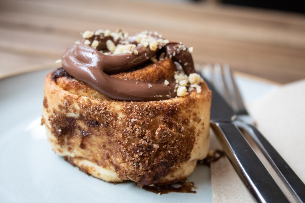 Janna's Bakery: Stirling's newest addition to the food scene - Brig ...