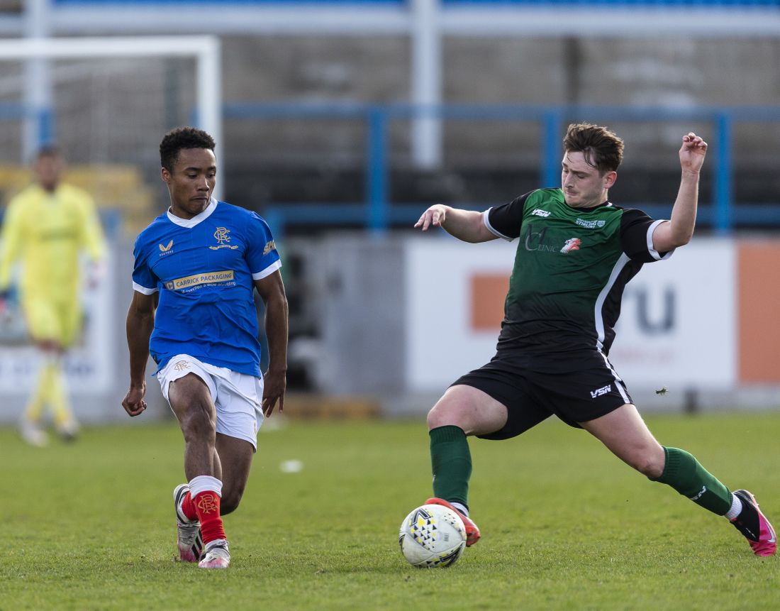 Stirling x St. Andrews Varsity hailed success despite defeat - Brig ...