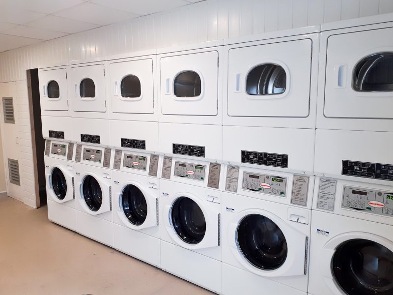 University accommodation to remove Circuit laundry for new provider ...
