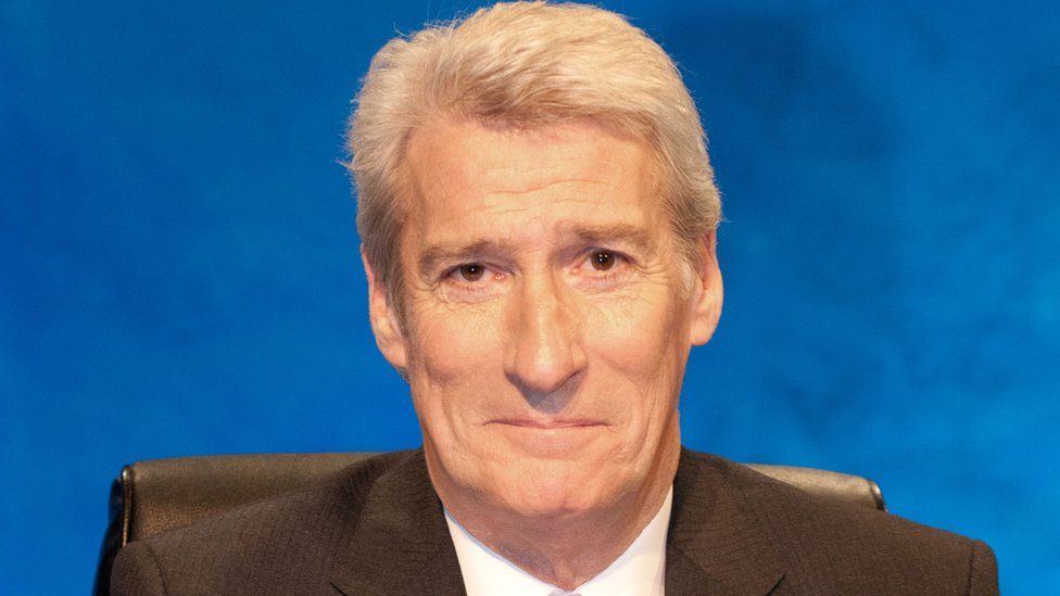 Paxman departs University Challenge after 28 years - Brig Newspaper
