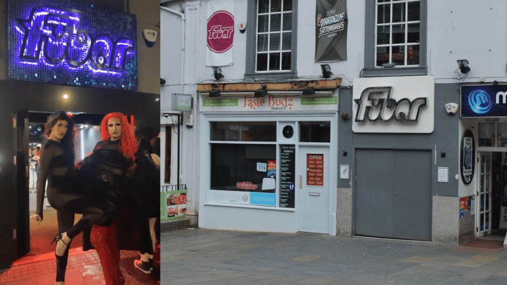 LGBT Night at Fubar- Could this be the beginning of a gay scene in ...