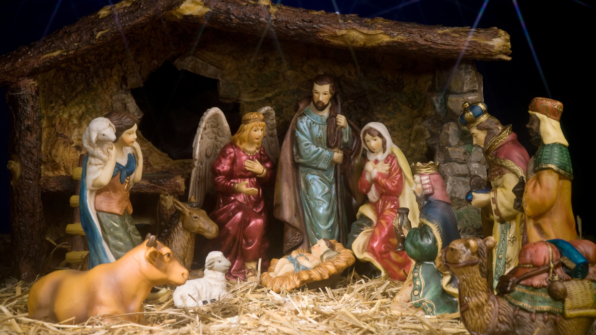 The Ghost of Christmas Past, Present and Future of Secular Christmas