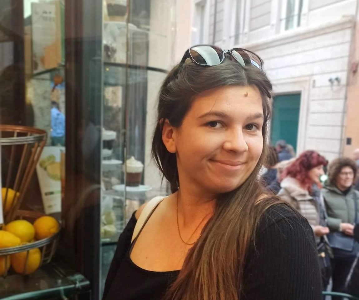 Sustainability officer candidate Anne-Marie Hamfeldt: "Even a small ...