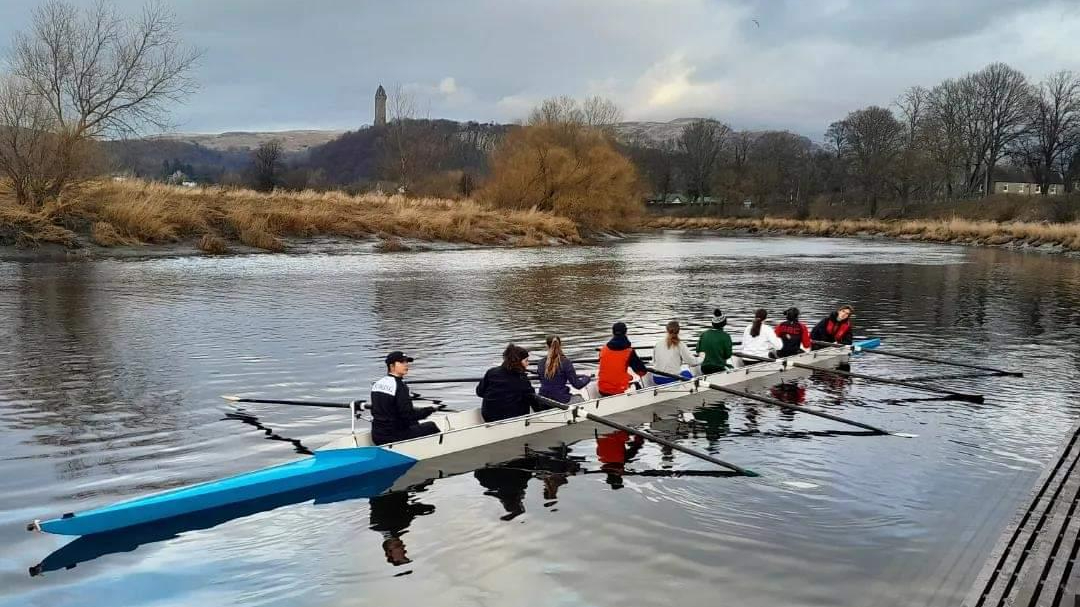 Boat Club back on the water for the first time in four years