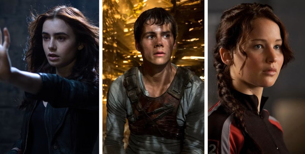 The YA (dystopian) genre, it’s death and partial resurrection - Brig ...