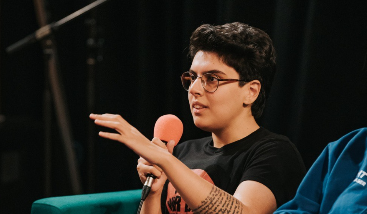 SQIFF 2023: “Above everything it’s a space to be yourself,” says Esraa ...