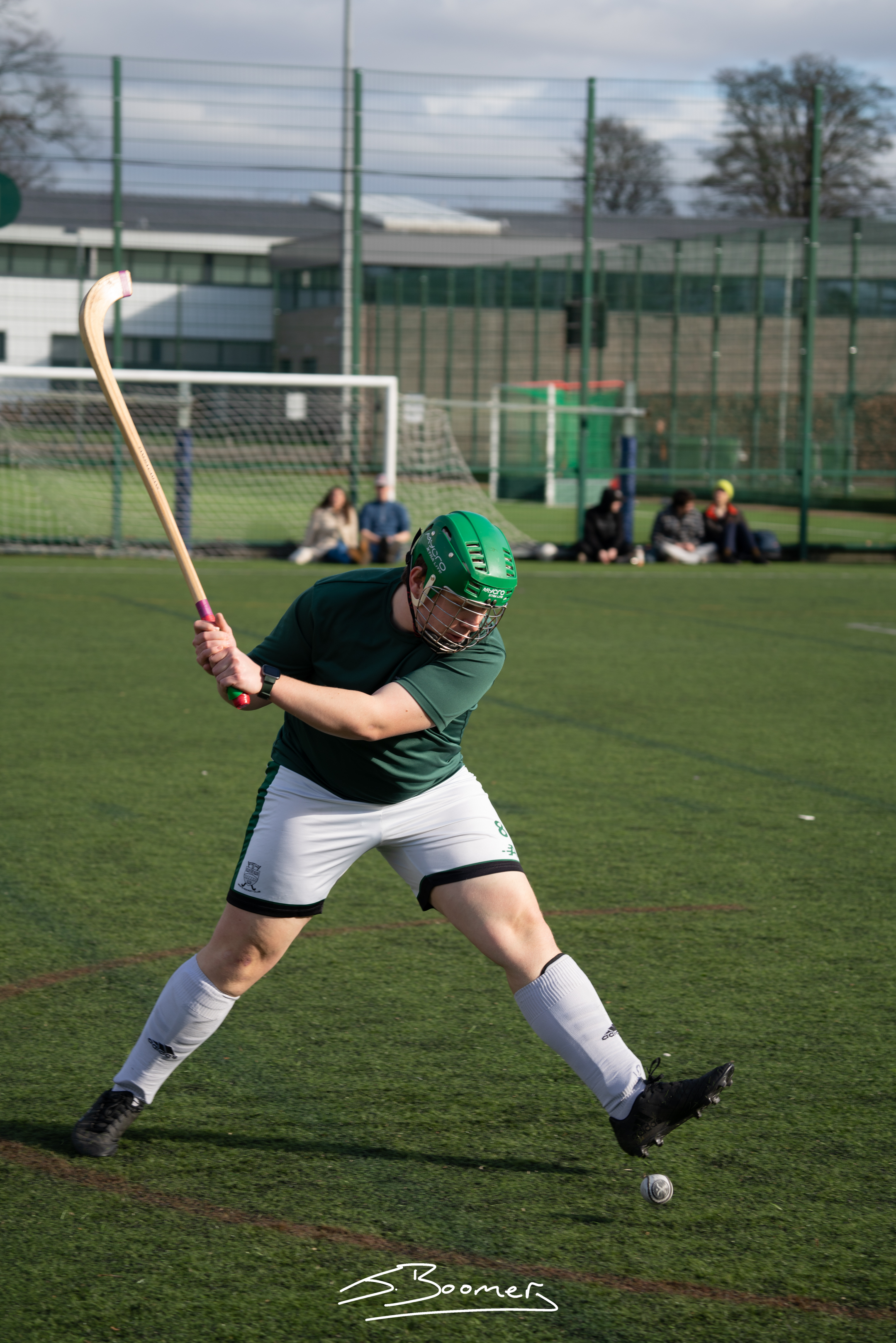 Four national call ups for Stirling shinty club - Brig Newspaper