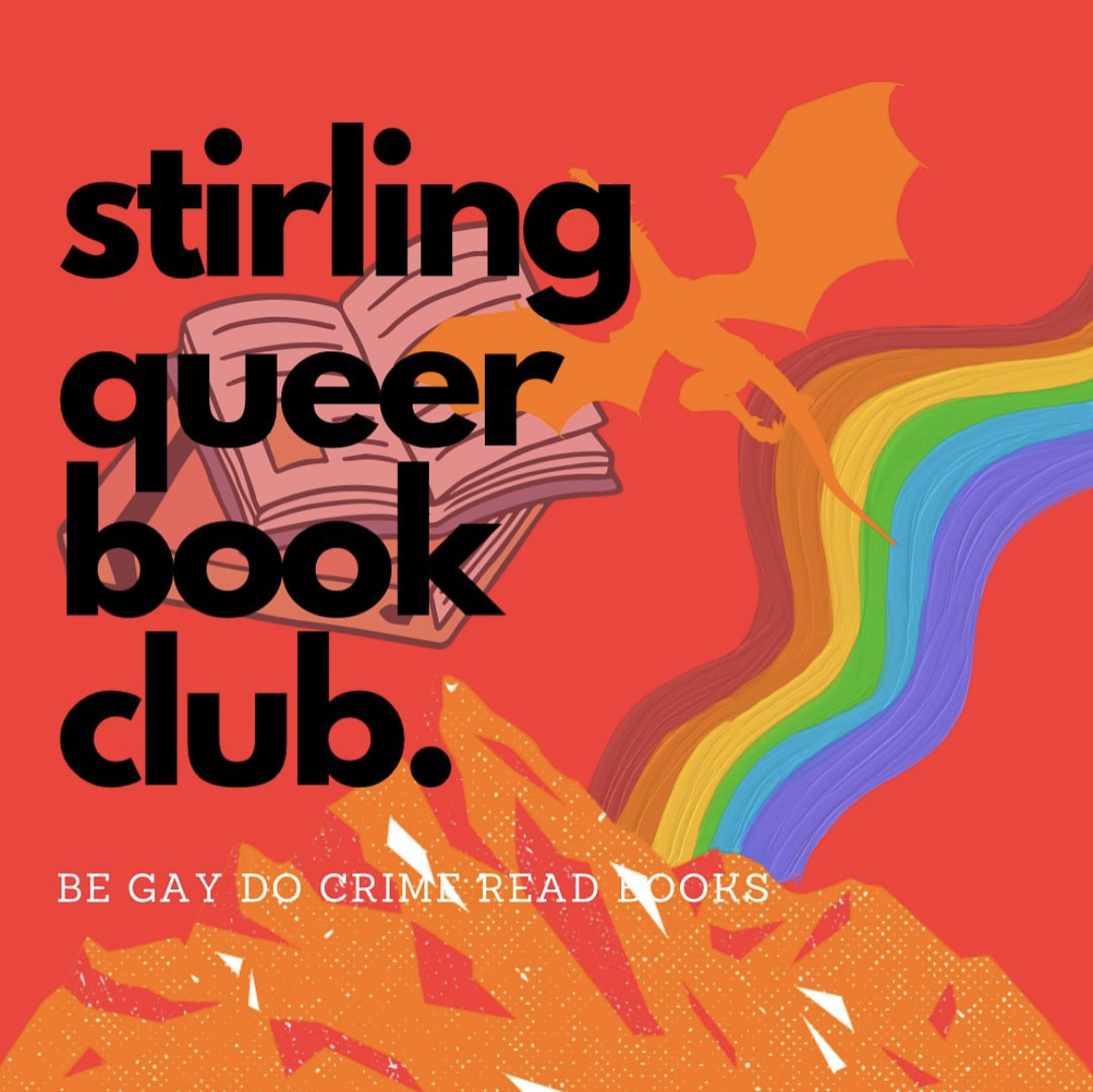 Coffee and connections: The Stirling Queer Book Club - Brig Newspaper