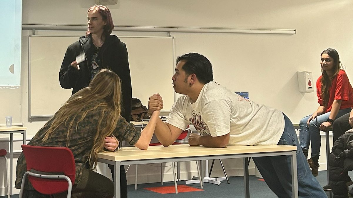 SUDS announce their next production: The Last Days of Judas Iscariot ...