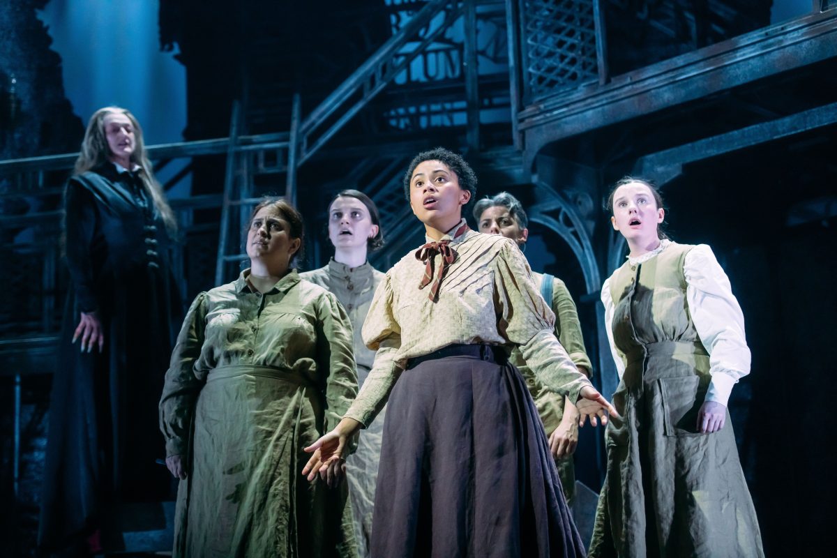 Dracula: Mina's Reckoning Review ★★★★☆ - An Enticing Story - Brig Newspaper
