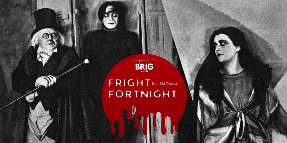 The Cabinet of Dr Caligari: The film that inspired a genre - Brig Newspaper