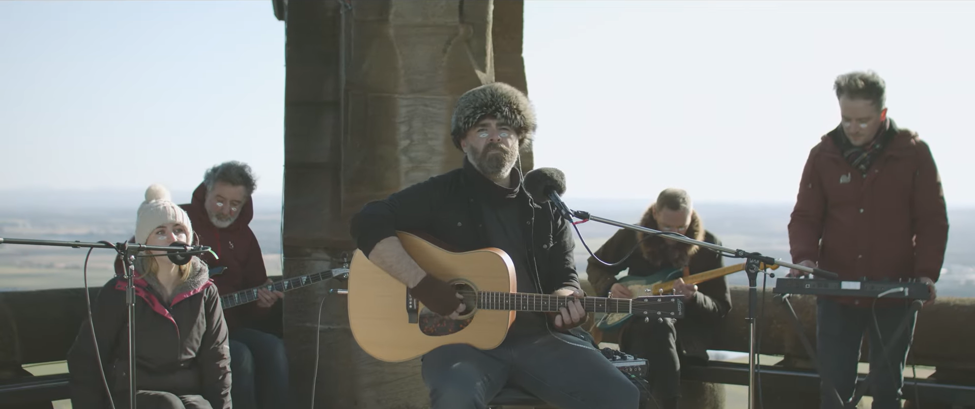 Interview with Constant Follower: Scottish Album of the Year nomination ...