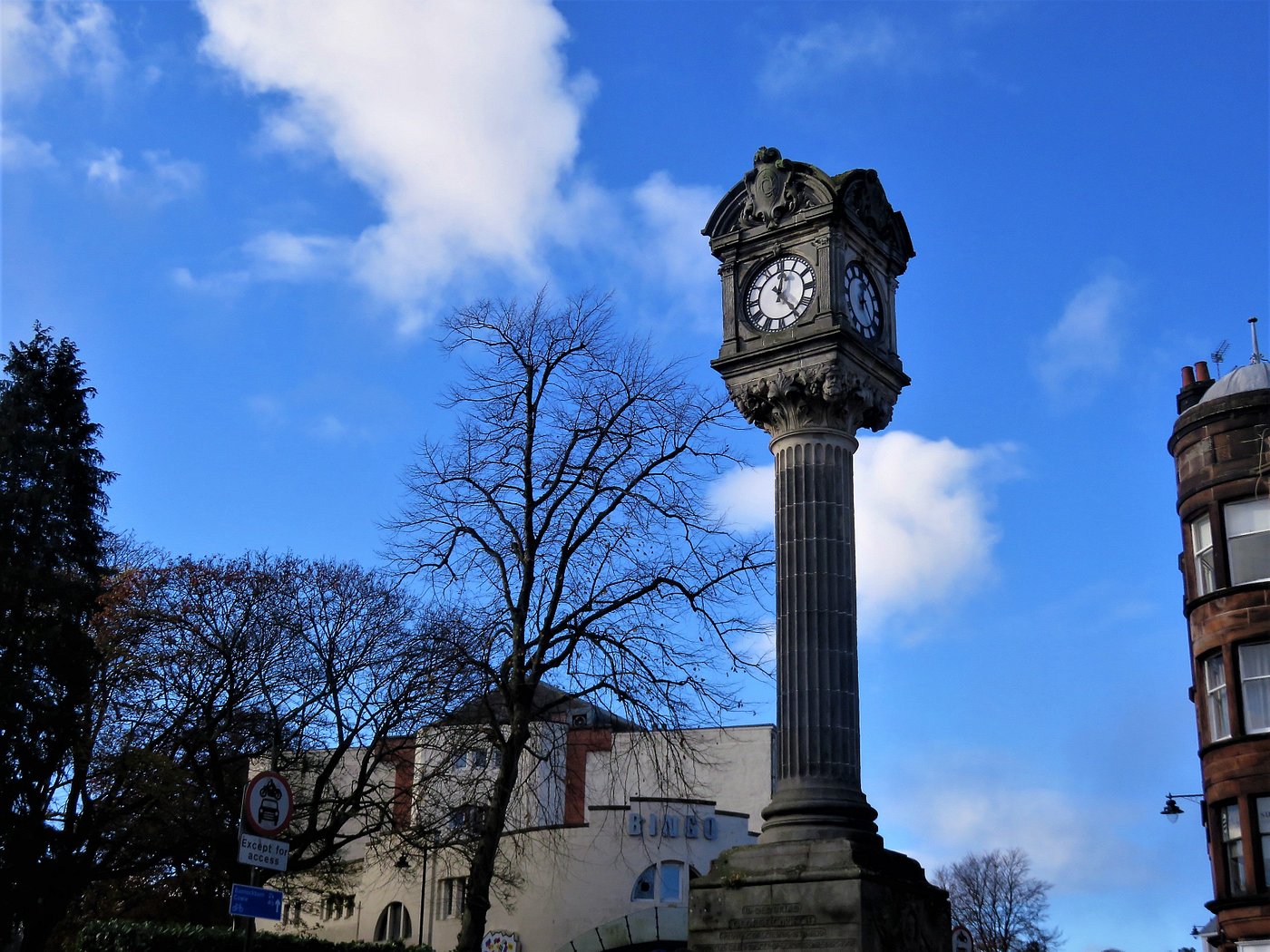 Historic Stirling clock to be rebuilt after controversial demolition