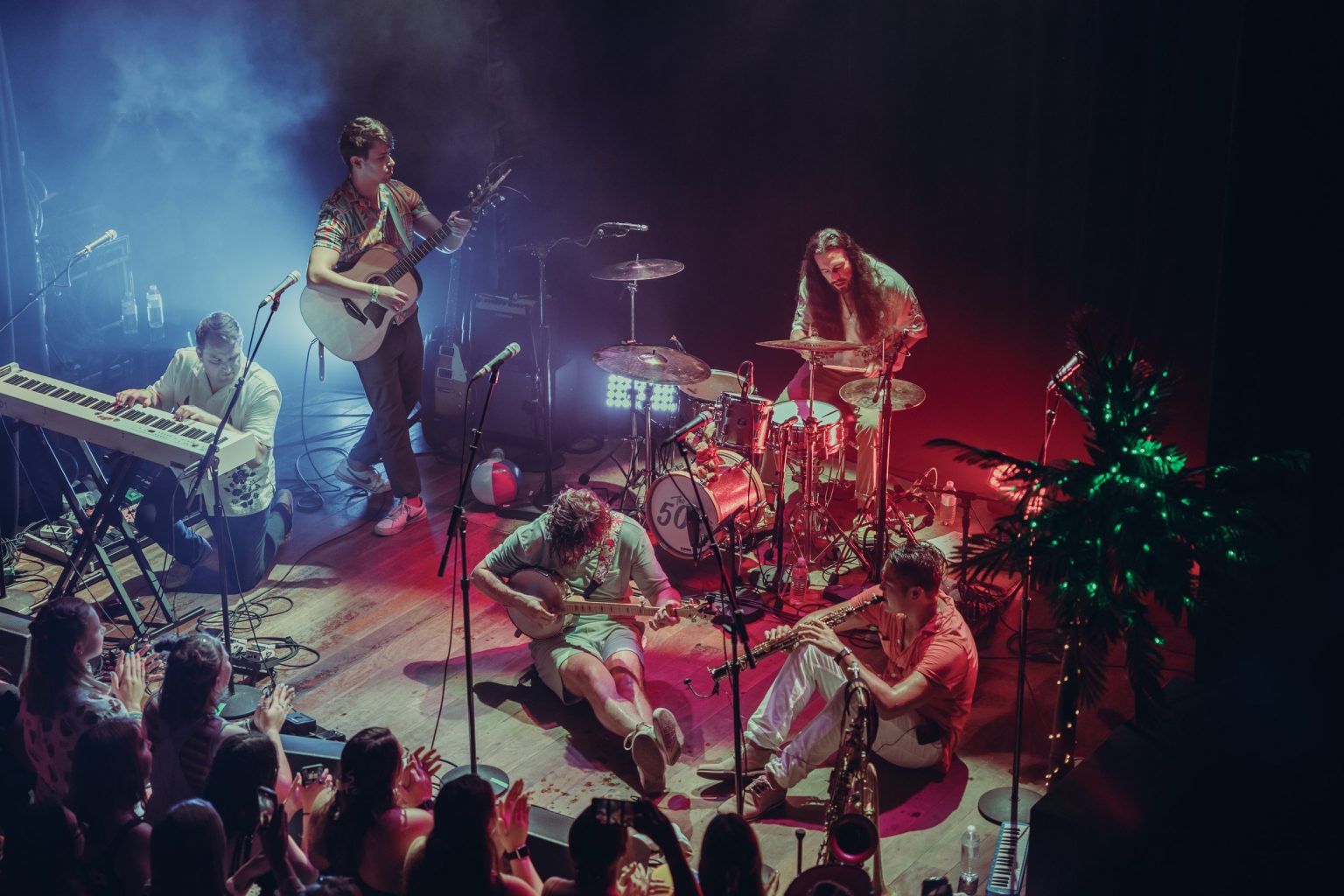The 502s: "I feel like it's been the first year where everything's been ...