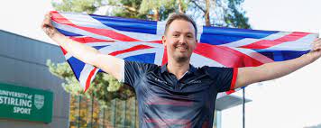 University of Stirling lecture coaches British trampolinists at World ...