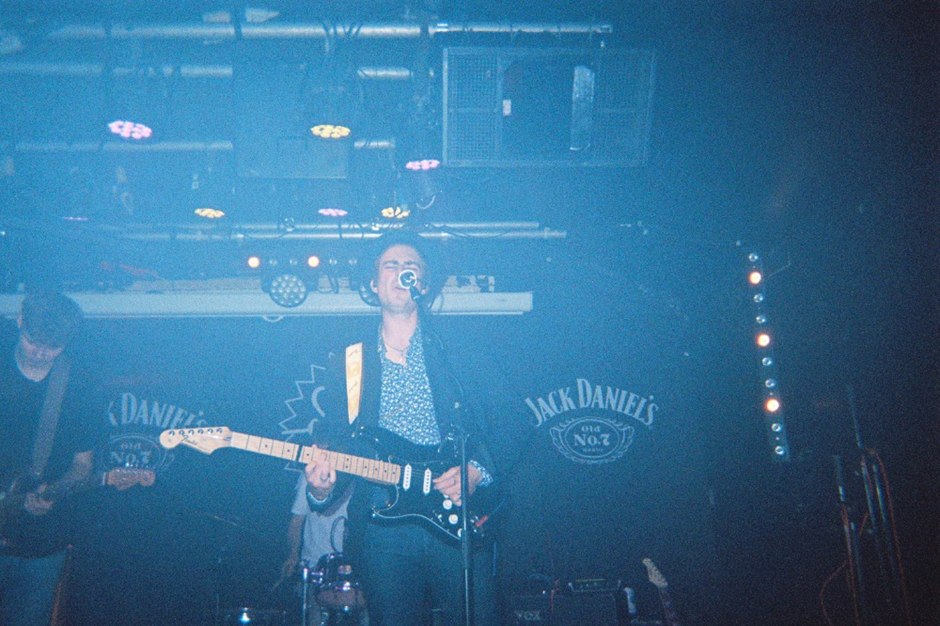 Joe Goodall: “I want to be more than just a singer-songwriter” - Brig ...