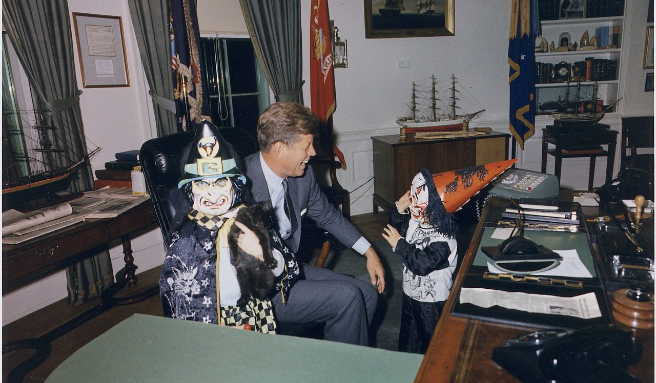 JFK: 60 Years On - Brig Newspaper