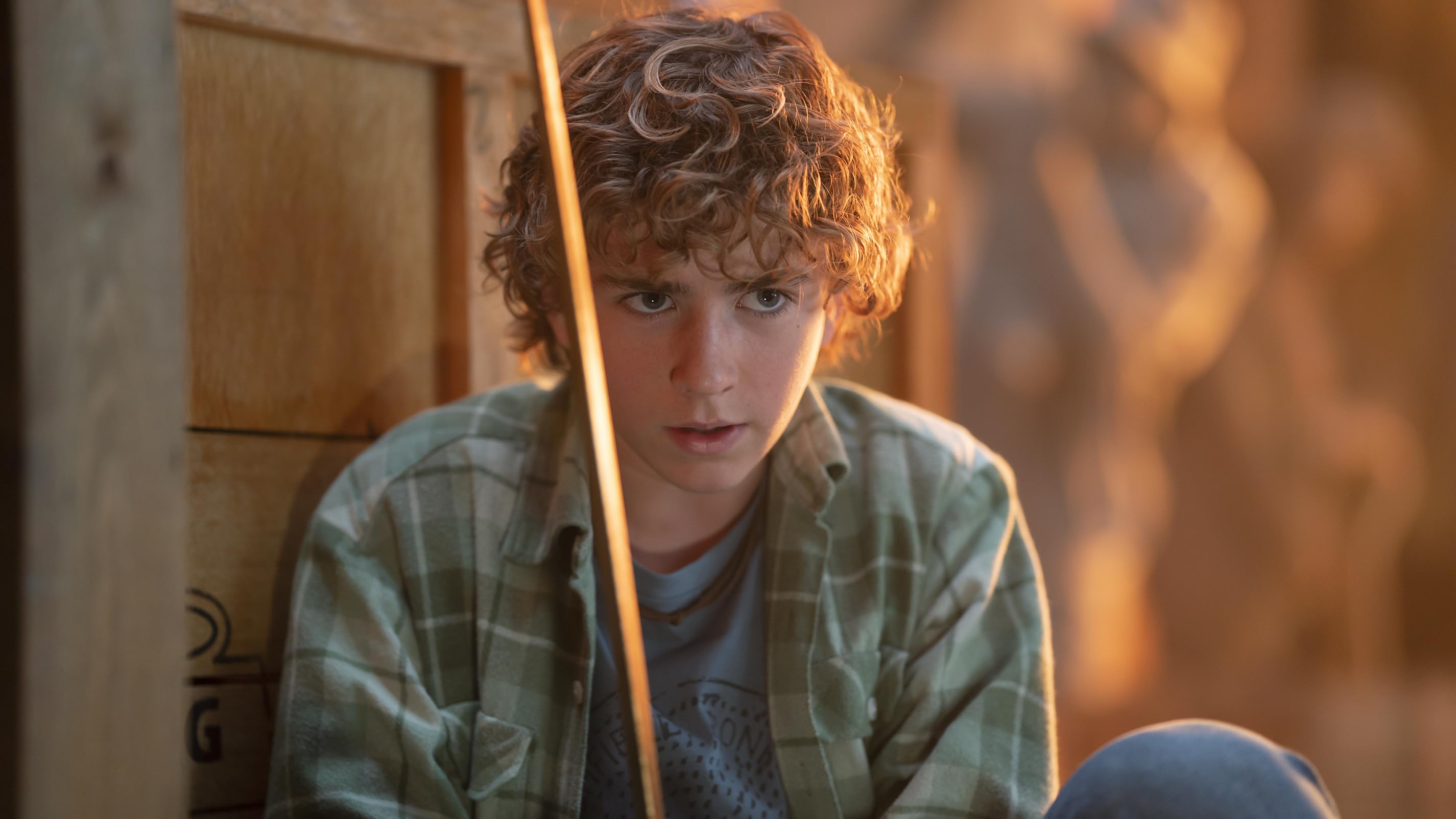 Percy Jackson and the Olympians Review: The adaptation fans have been ...