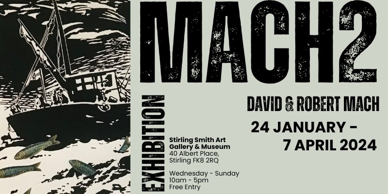 Inside the Stirling Smith Art Gallery & Museum: Mach Brothers ...