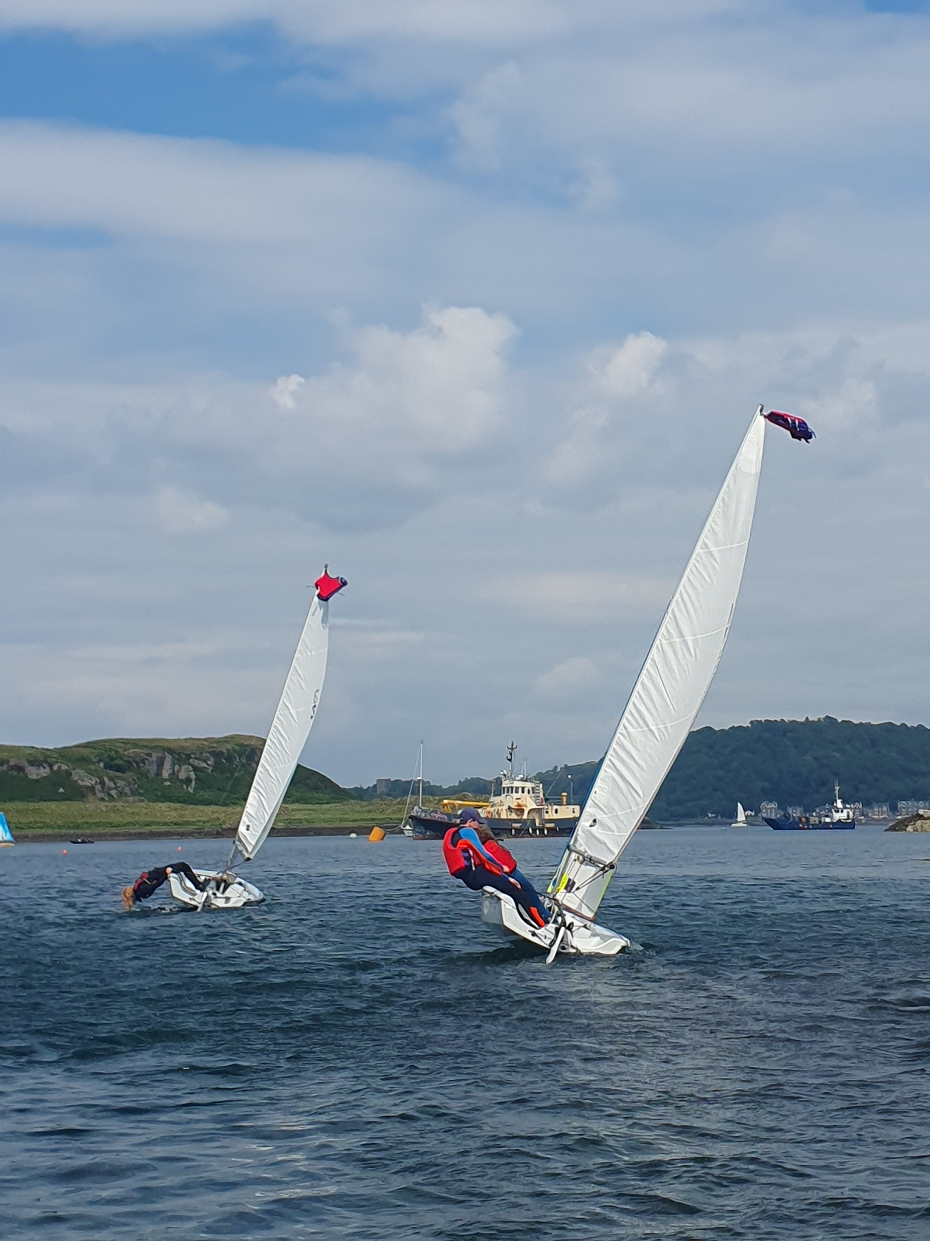 Sailing Instructing: The perfect student summer job? - Brig Newspaper