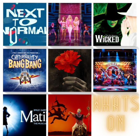What’s on stage: Shows to catch this spring and summer - Brig Newspaper