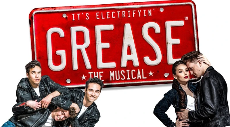 Grease UK Tour, King's Theatre Glasgow, Review ★★★★★ - Brig Newspaper