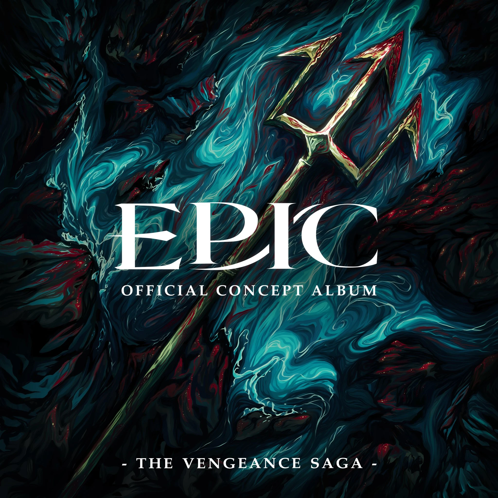 Album Review: EPIC: The Musical's Vengeance Saga ★★★★★ - Brig Newspaper