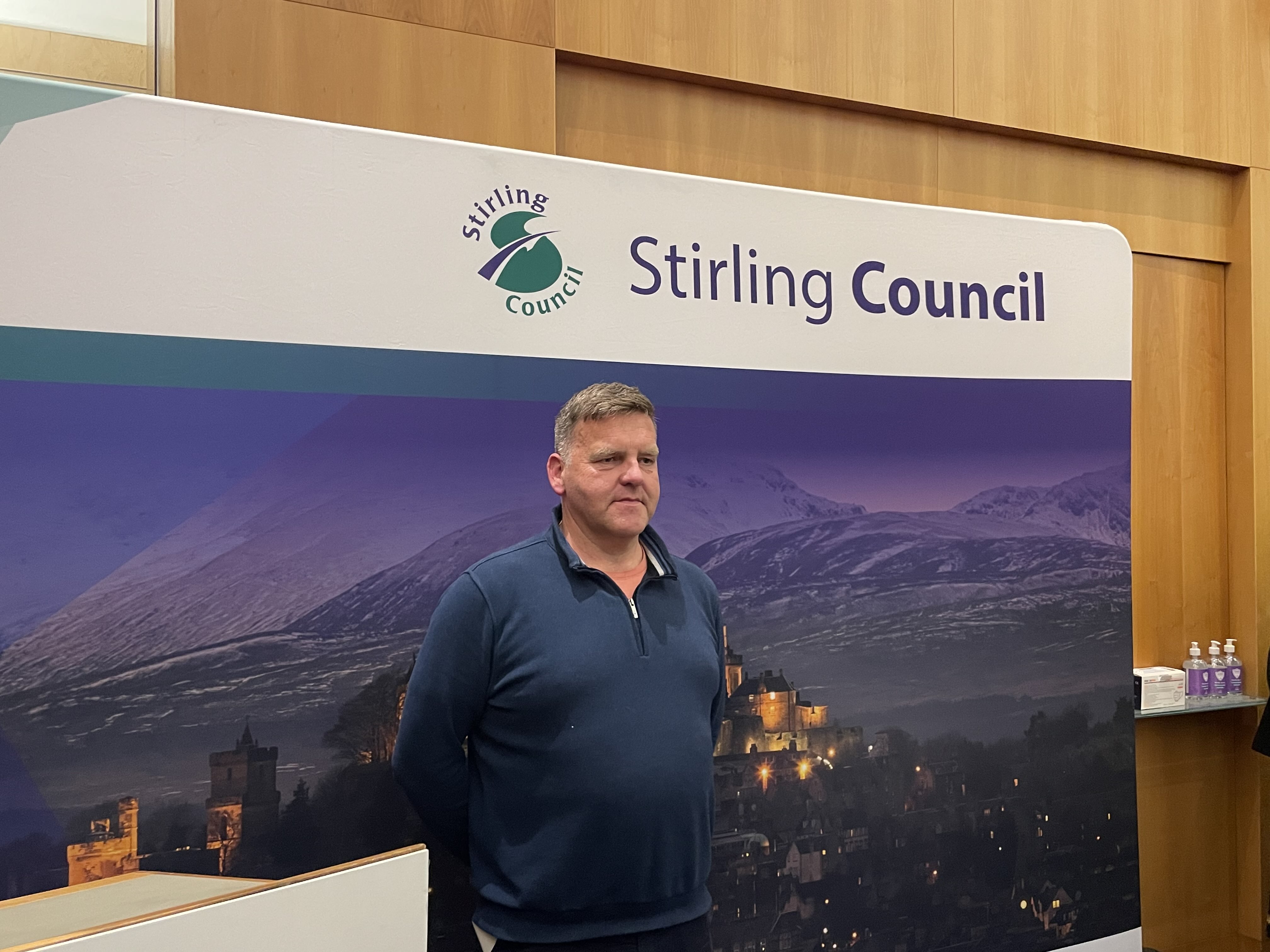 SNP's Willie Ferguson Wins Stirling East By-Election - Brig Newspaper