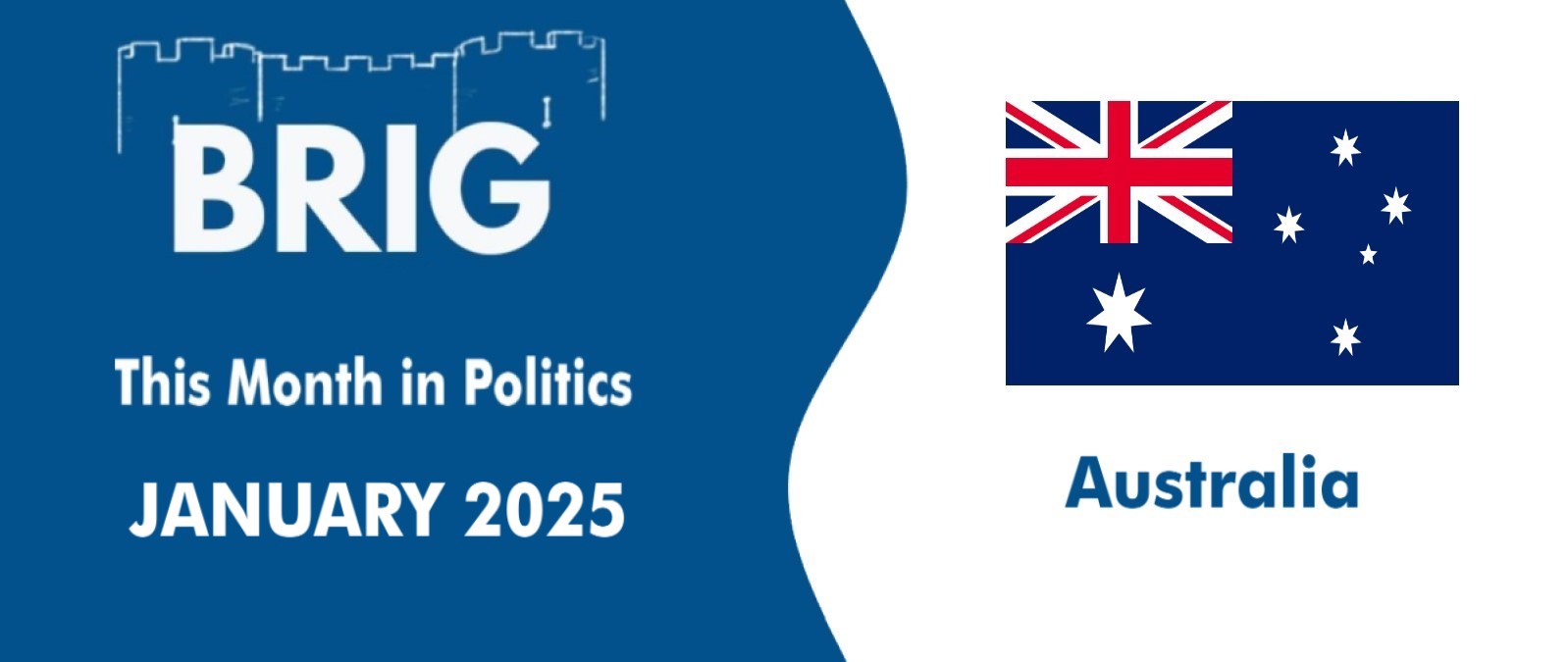 January 2025 in Politics: Australia - Brig Newspaper
