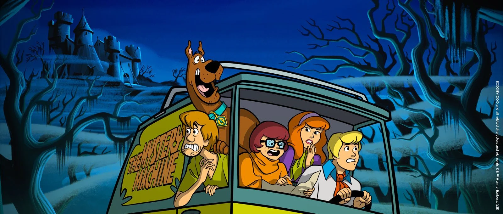 Netflix announces live-action Scooby-Doo series - Brig Newspaper