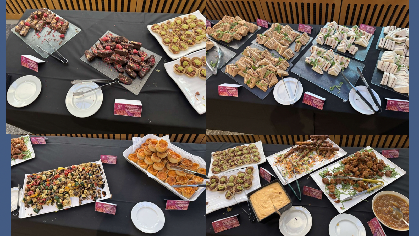 EXCLUSIVE: Students’ Union “Sustainable” themed Awards bins table of ...