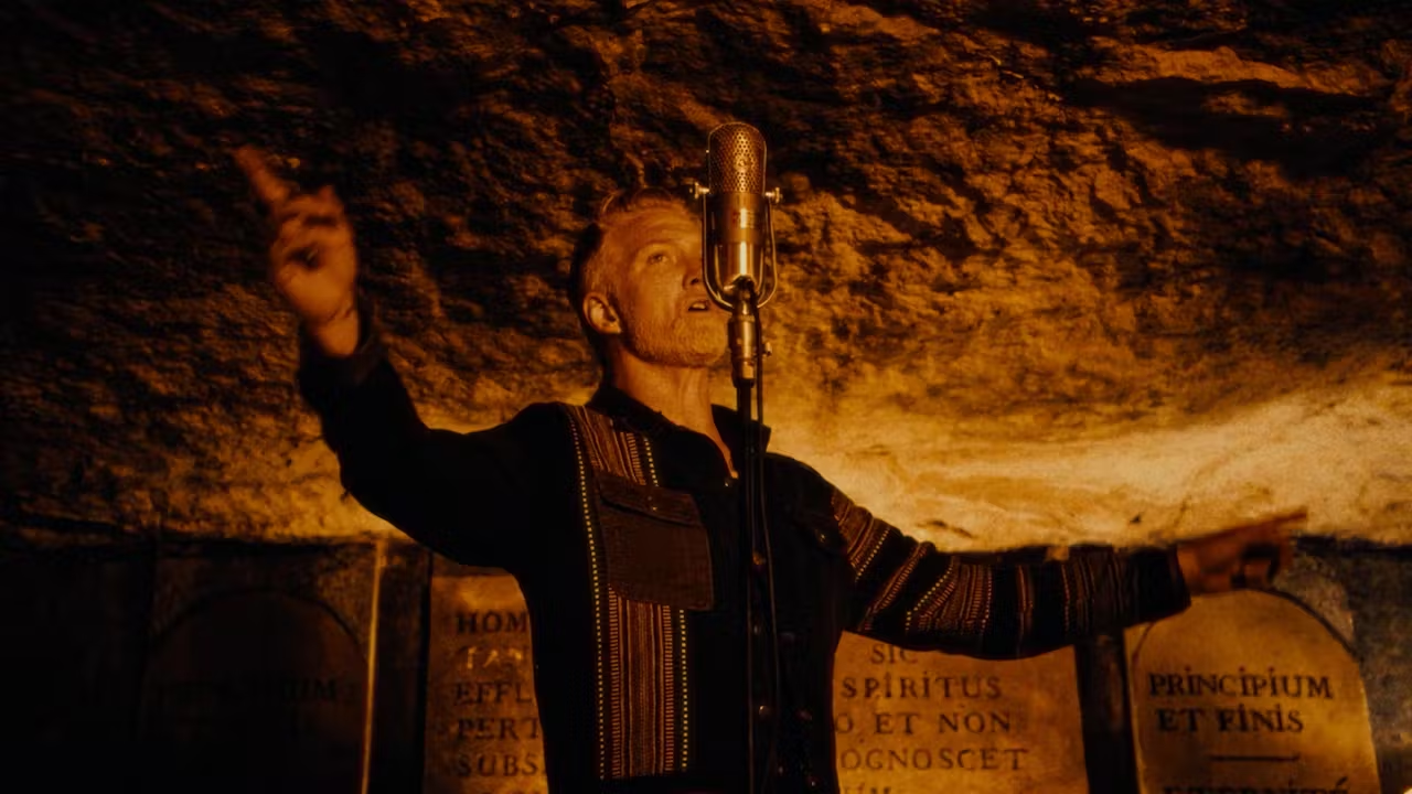 Queens of the Stone Age 'Alive in the Catacombs' Review: A Haunting ...